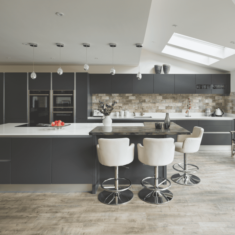 Handless Kitchens | Colchester Kitchens & Bathrooms