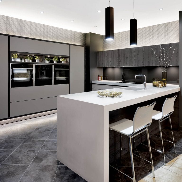 Handless Kitchens | Colchester Kitchens & Bathrooms