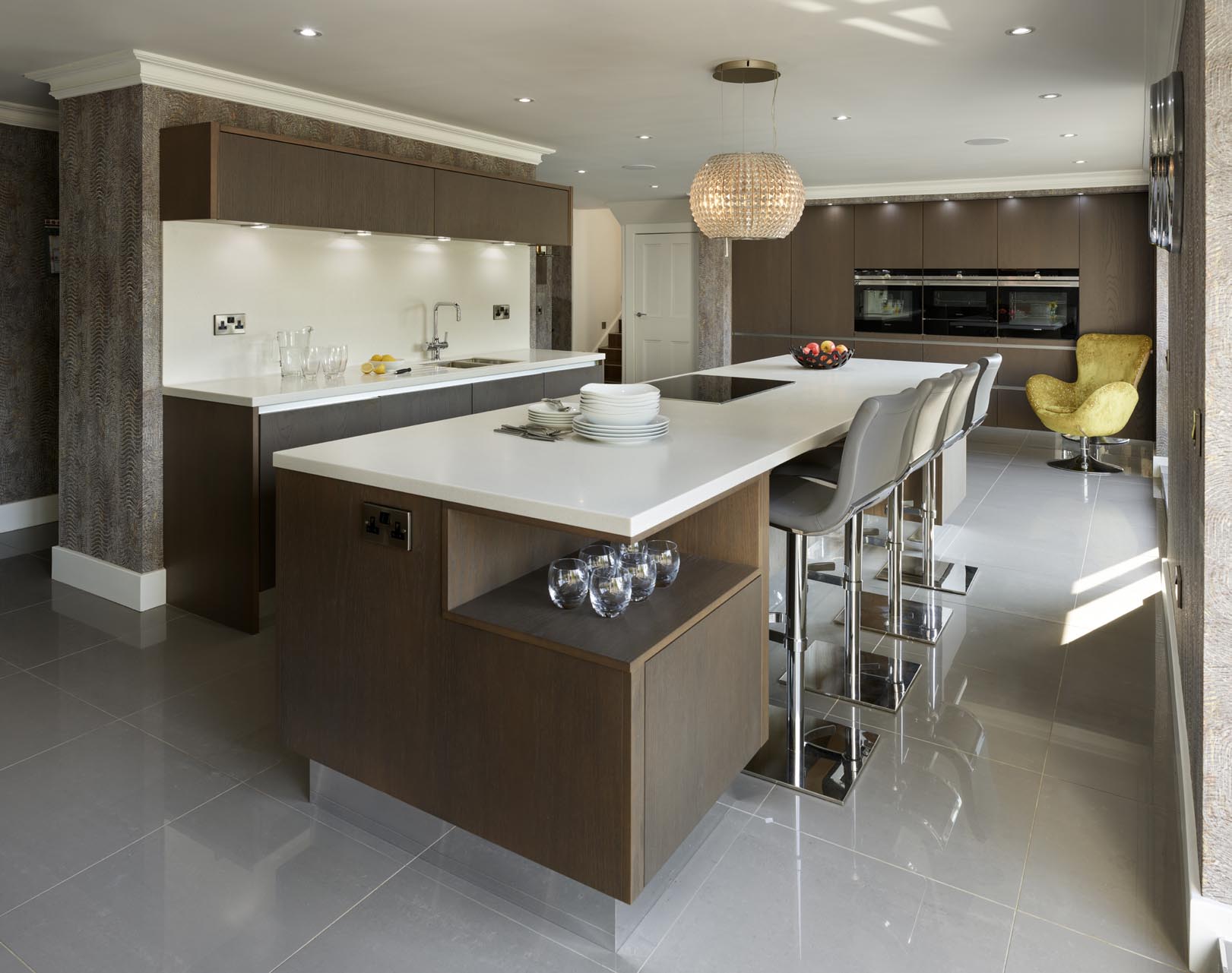 How To Create A More Sociable Kitchen | Colchester Kitchens & Bathrooms