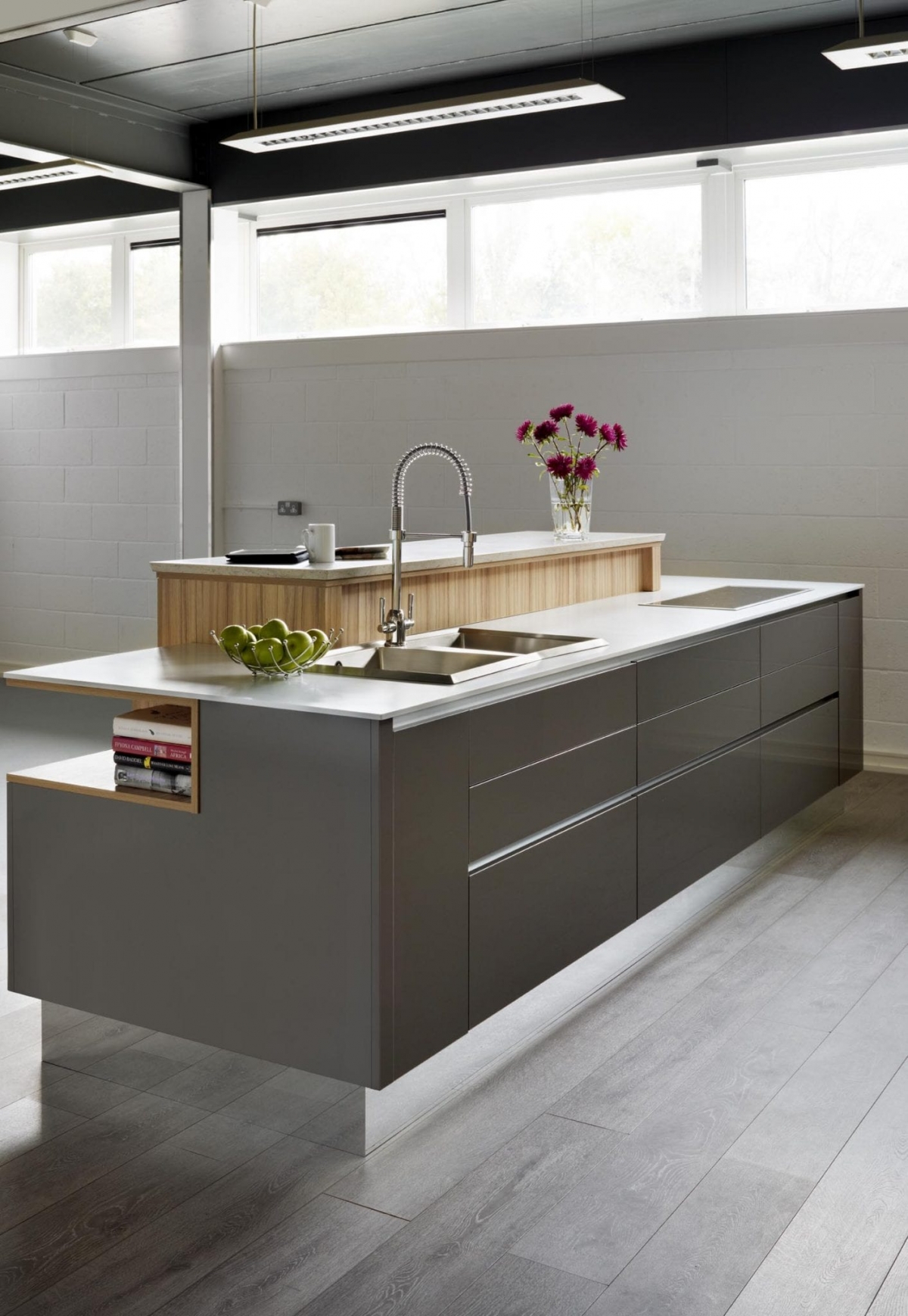 Handless Kitchens | Colchester Kitchens & Bathrooms